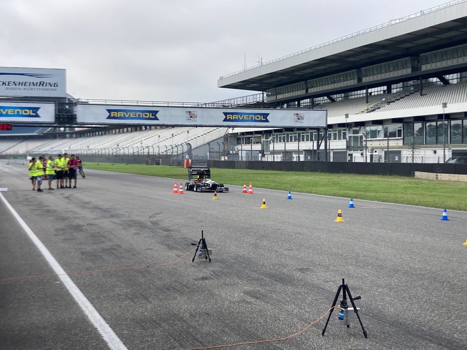 Insulation monitoring in the Formula Student design competition