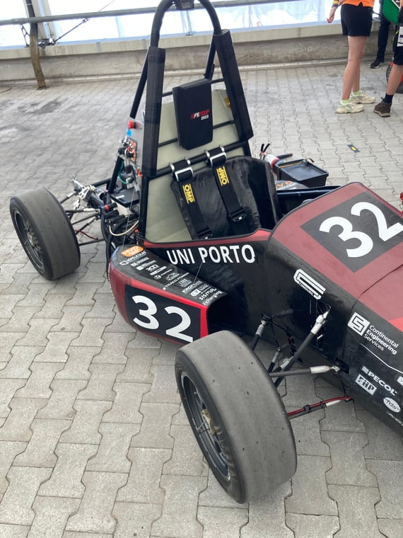 Insulation monitoring in the Formula Student design competition