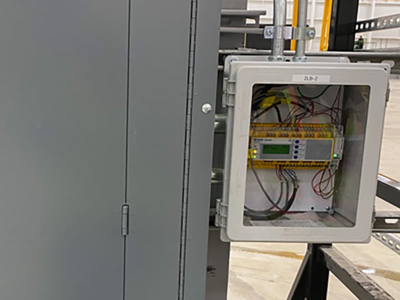 Solutions to earth-leakage faults in production plants with an HRG system