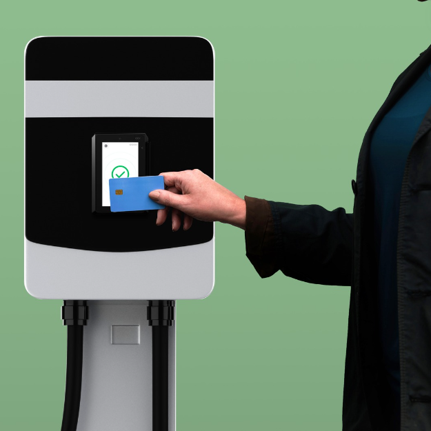No app, no additional cards: Standardised payment system for charging ...